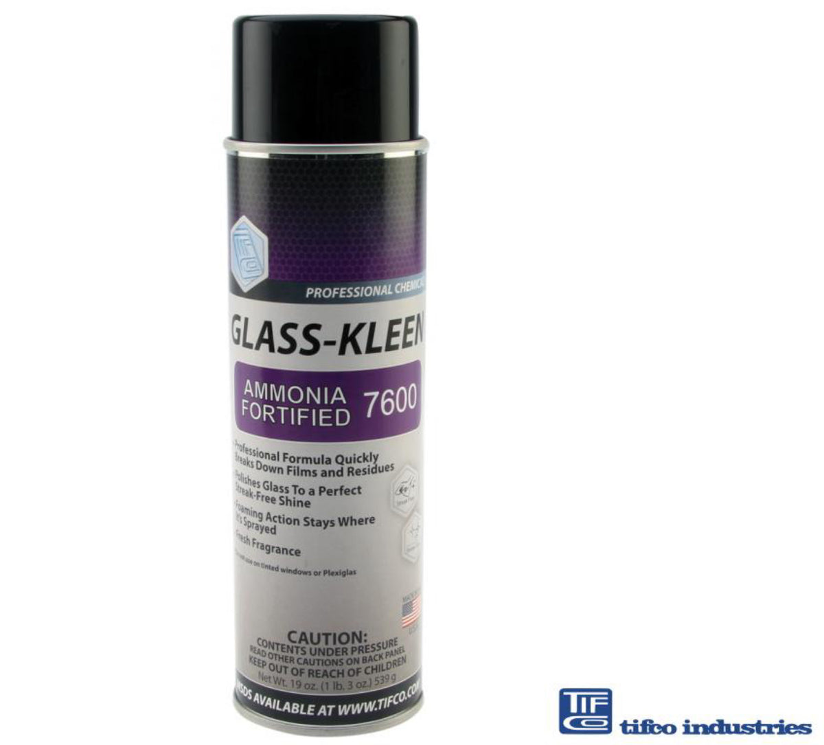 GLASS-KLEEN (GLASS CLEANER) – Hobby Tractors and Equipment