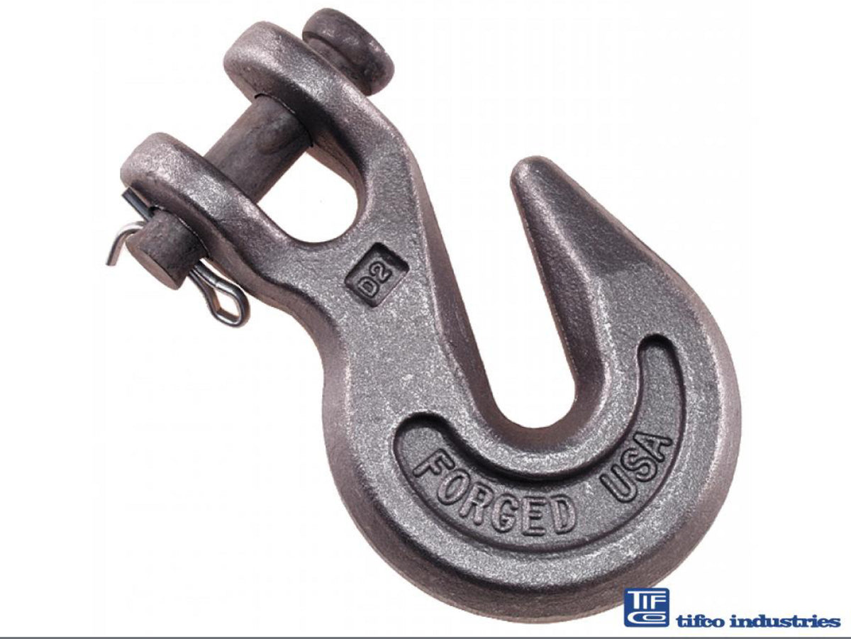 Clevis Grab Hook – Hobby Tractors and Equipment